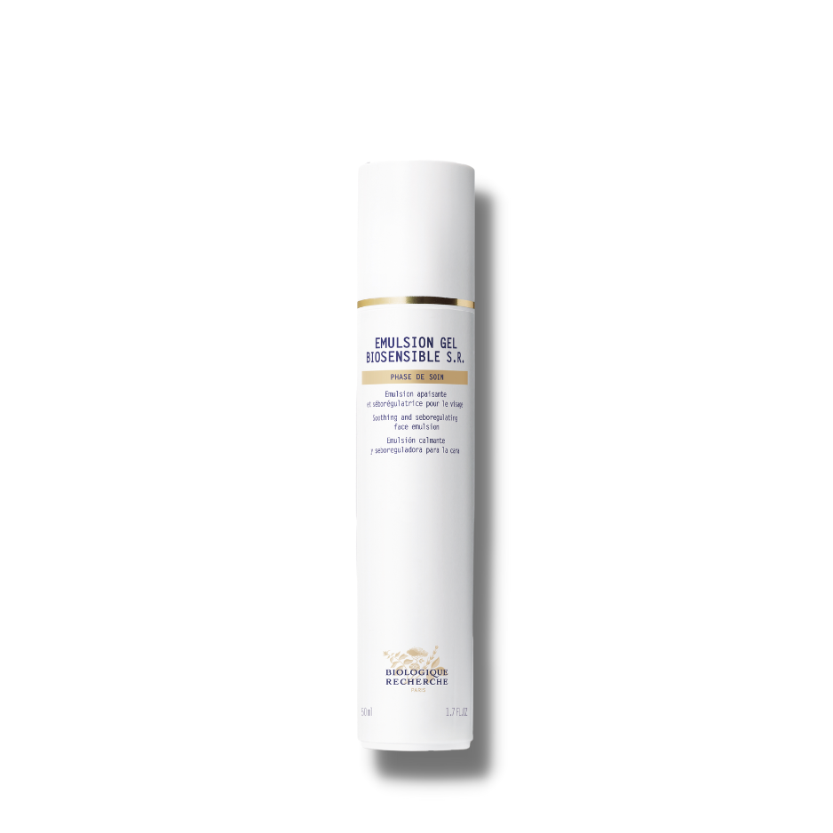 Emulsion Gel Biosensible S.R Biologique Recherche – Beldon Beauty