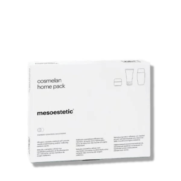 Cosmelan Home Pack | Tratamiento para despigmentar manchas de ...